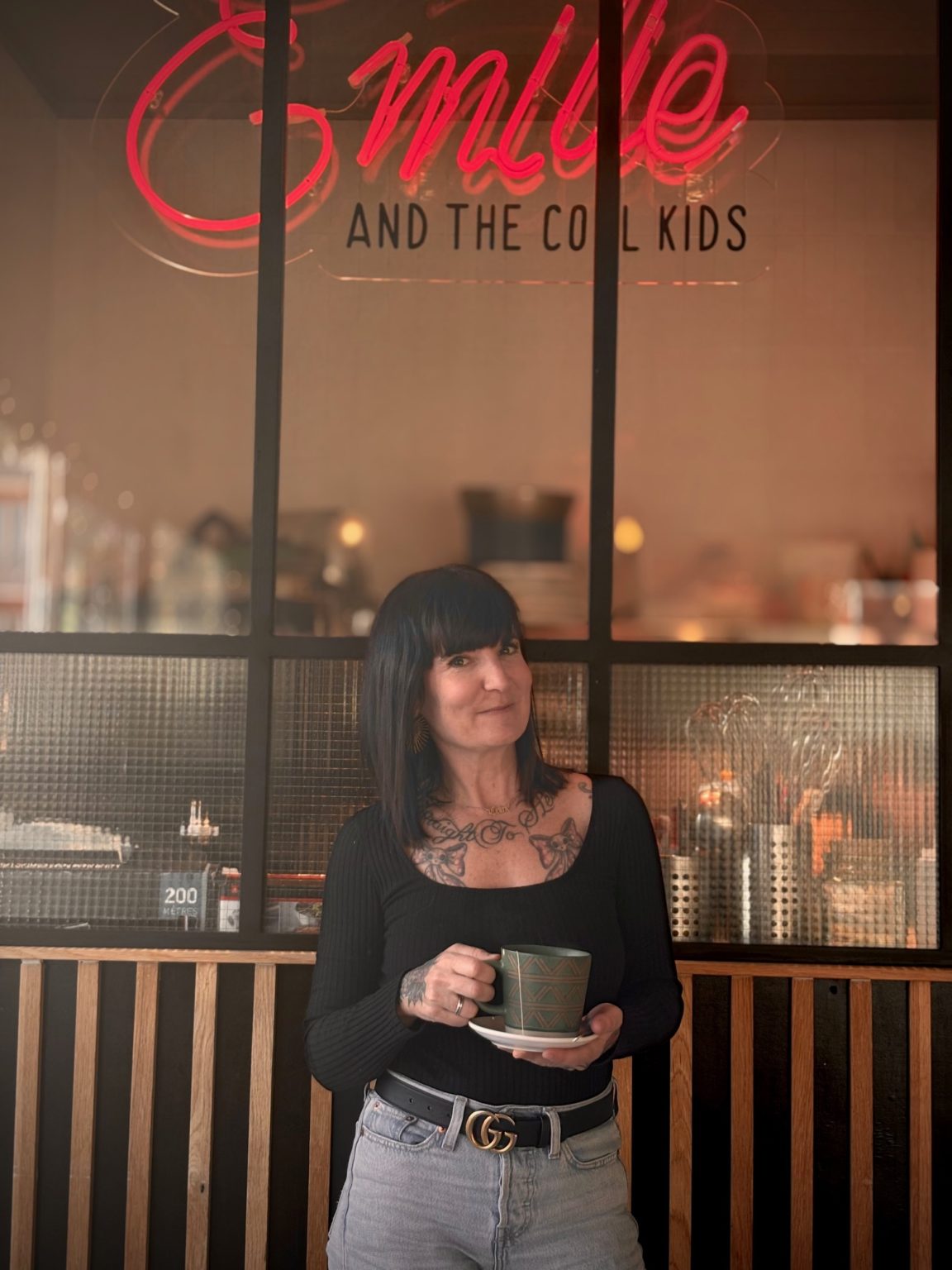 Emilie and The Cool Kids - Coffee Shop - Soyez votre boss